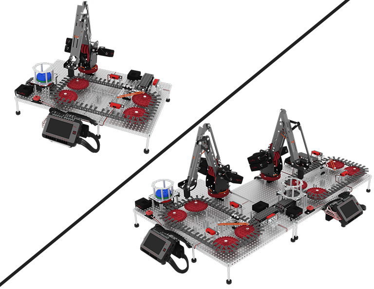 Workcell Vex Education 